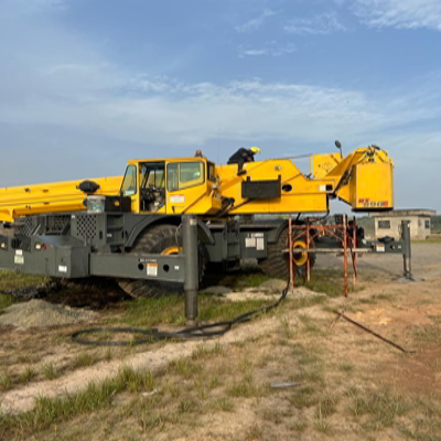 Mo-Cranes Company Limited