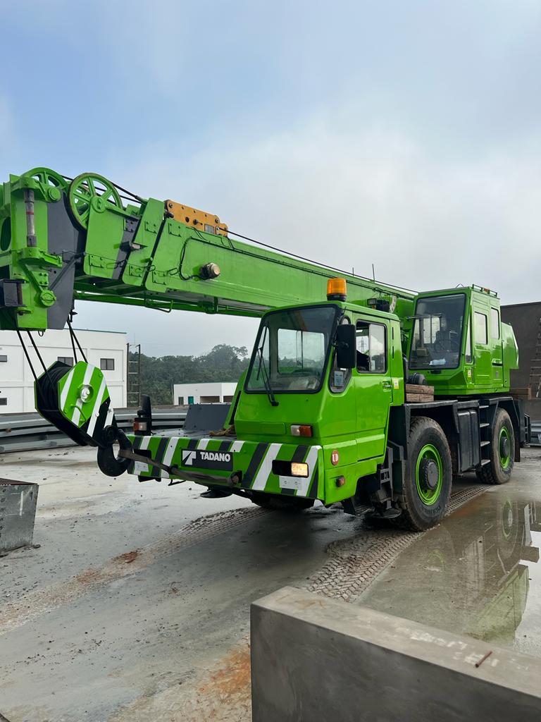 Mo-Cranes Company Limited